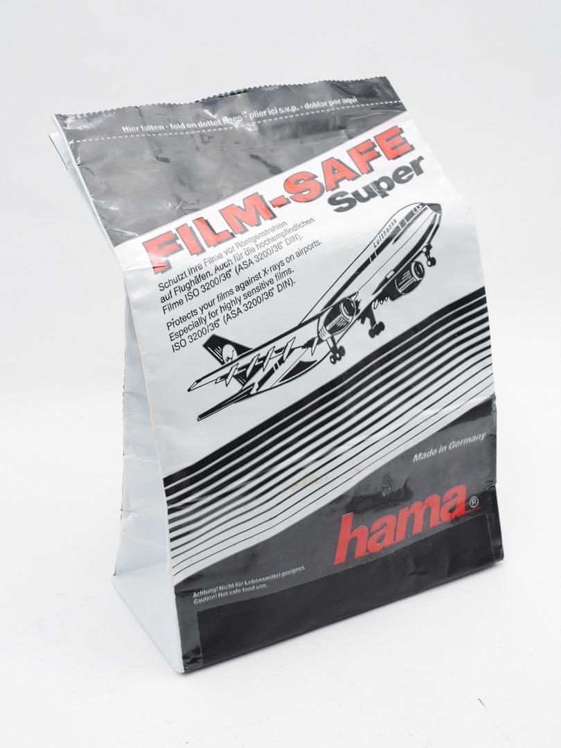 Hama Film Safe Bag, Protect your 35mm and 120 film, Photography ...