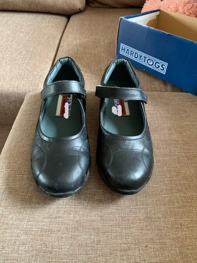 Heavy Duty School Shoes Size 4.5, Babies & Kids, Babies & Kids Fashion ...