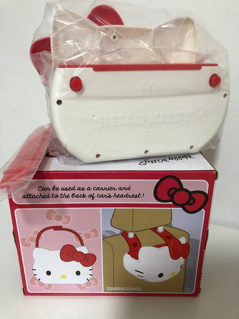 Hello Kitty Carrier, Hobbies & Toys, Memorabilia & Collectibles, Fan ...
