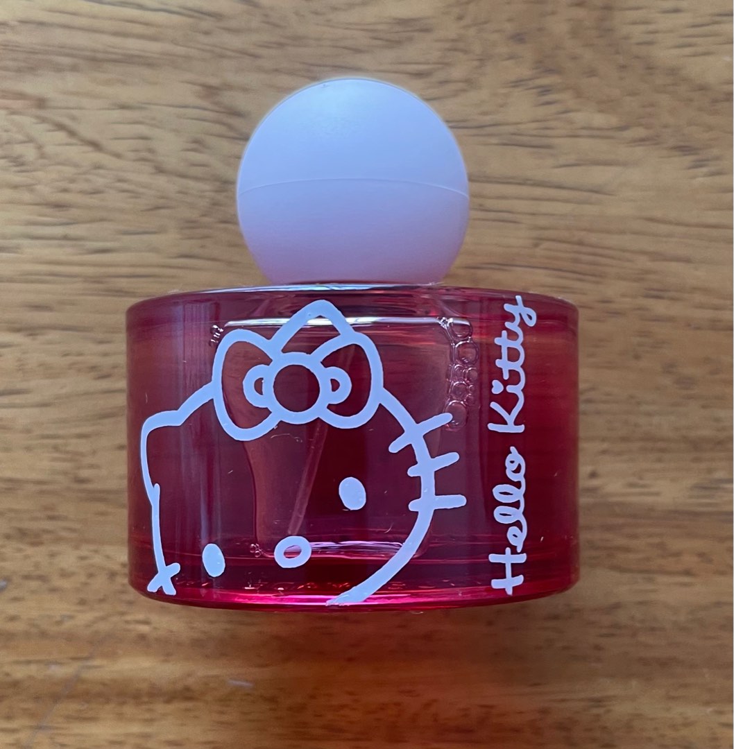 hello kitty fragrance by koto parfums, Beauty & Personal Care, Fragrance & Deodorants on Carousell