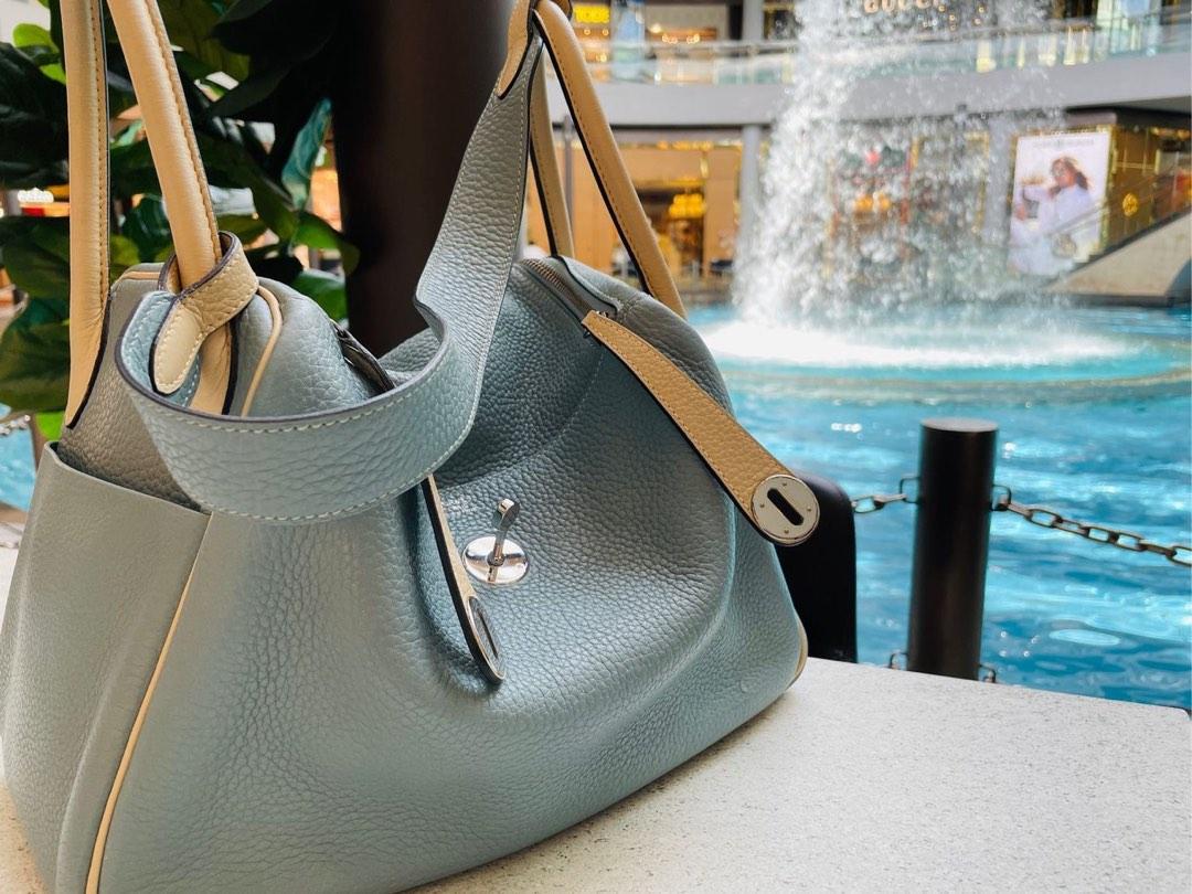 Hermes Lindy 30, Luxury, Bags & Wallets on Carousell