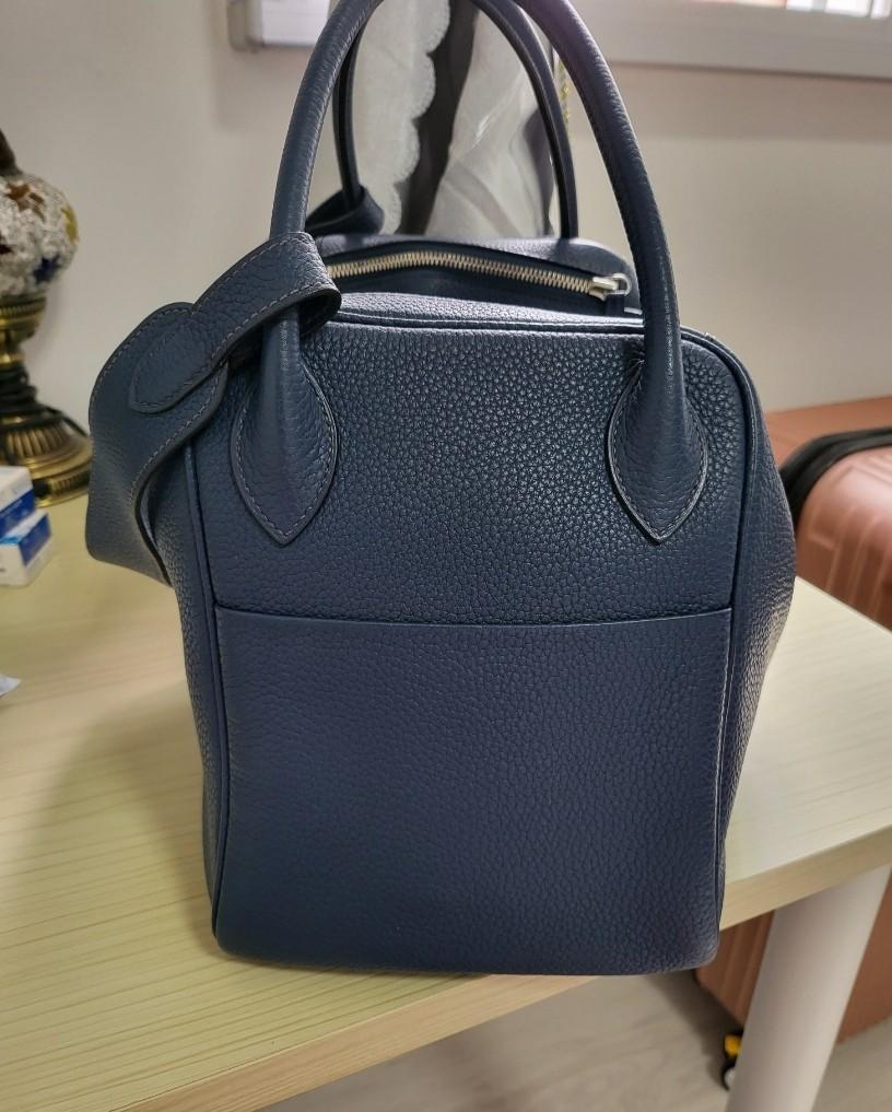 Hermes Lindy 34, Luxury, Bags & Wallets on Carousell