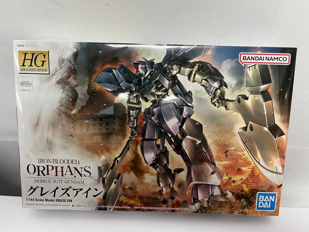 HG IBO Model Kits, Hobbies & Toys, Toys & Games on Carousell