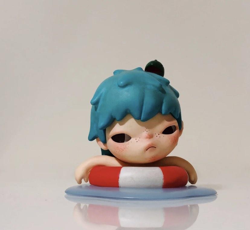 Hirono float (little mischief) edition 2, Hobbies & Toys, Toys & Games ...