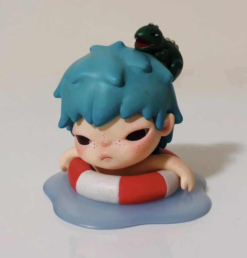 Hirono float (little mischief) edition 2, Hobbies & Toys, Toys & Games on Carousell