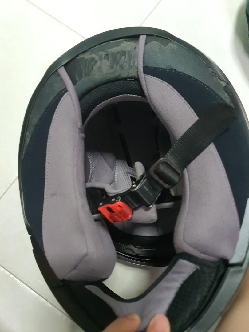 HJC IS MAX 2 modular black, Motorcycles, Motorcycle Accessories on ...