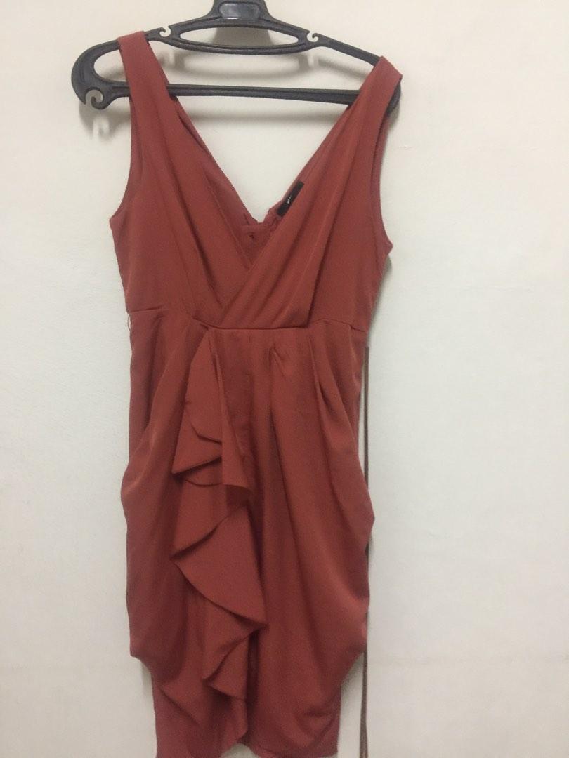 HM dress, Women's Fashion, Dresses & Sets, Dresses on Carousell
