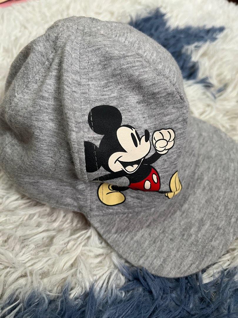 H&M Mickey Mouse Cap, Babies & Kids, Babies & Kids Fashion on Carousell