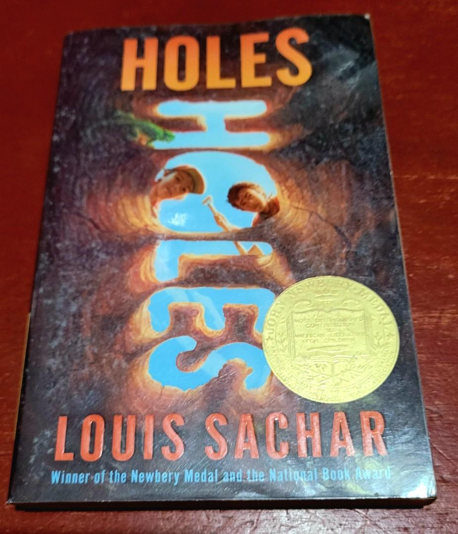 Holes, Hobbies & Toys, Books & Magazines, Fiction & Non-Fiction on ...