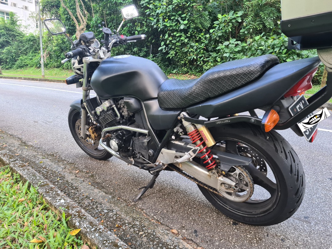 Honda CB400 Spec 2 for sale, Motorcycles, Motorcycles for Sale, Class ...