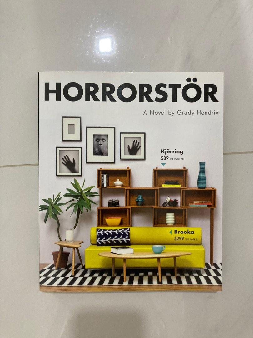 Horrorstor by Grady Hendrix, Hobbies & Toys, Books & Magazines, Fiction ...
