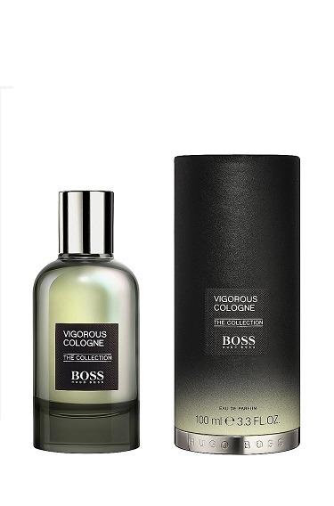 Hugo Boss The Collection Vigorous Cologne Edp for Men 100ml, Beauty ...