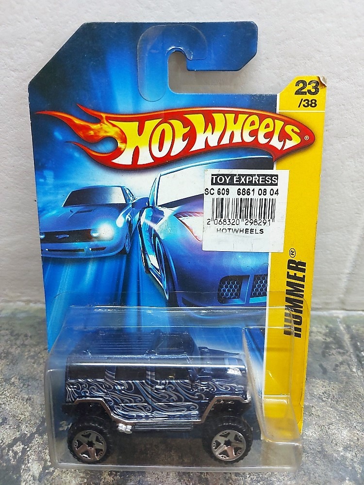HUMMER H2 - Hot Wheels 2006 New Models Series, Hobbies & Toys, Toys ...
