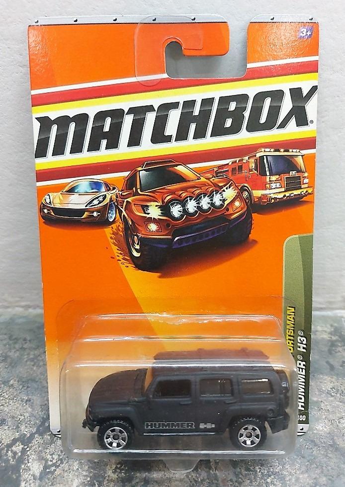 HUMMER H3 - Matchbox 2009 Outdoor Sportsman Series, Hobbies & Toys ...