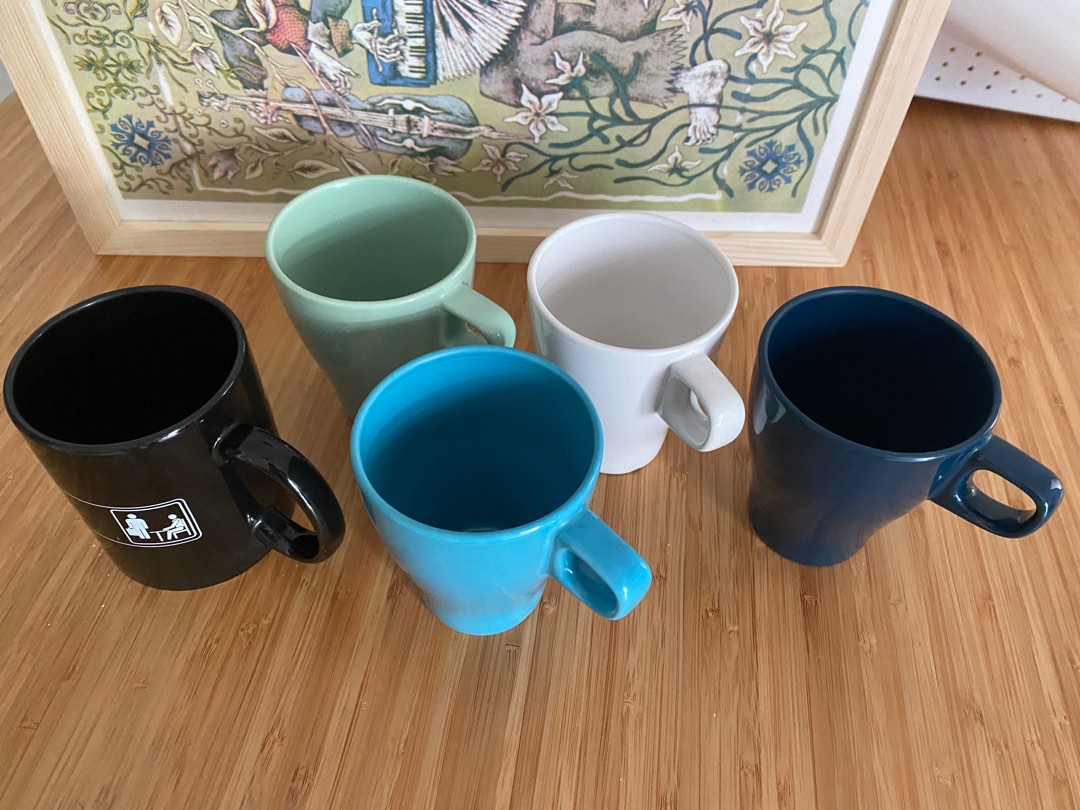 Ikea and Typo Coffee Mugs, Furniture & Home Living, Kitchenware ...