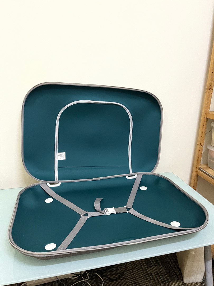 IKEA compact storage case, Furniture & Home Living, Home Improvement ...