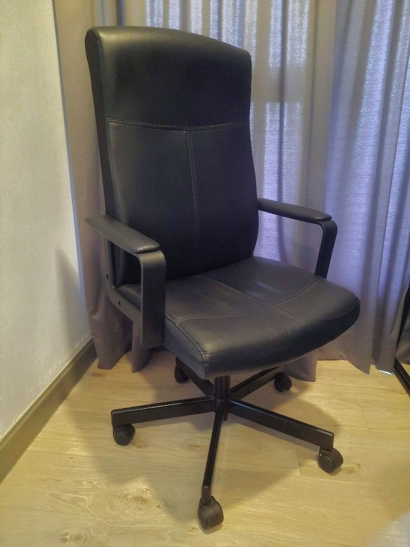 IKEA Millberget Chair, Furniture & Home Living, Furniture, Chairs on ...