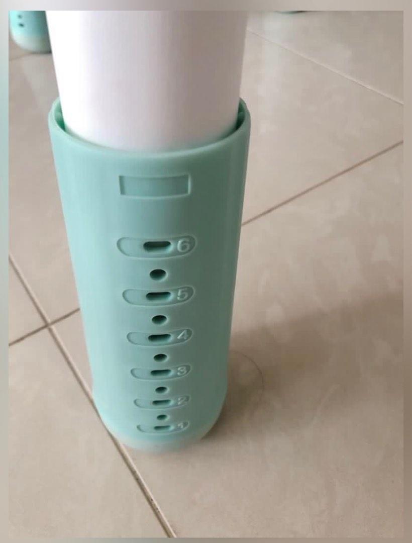 Iloom inspired Children Table / peanut table/ Height Adiustable Kids Table / Baby Table, Babies ...