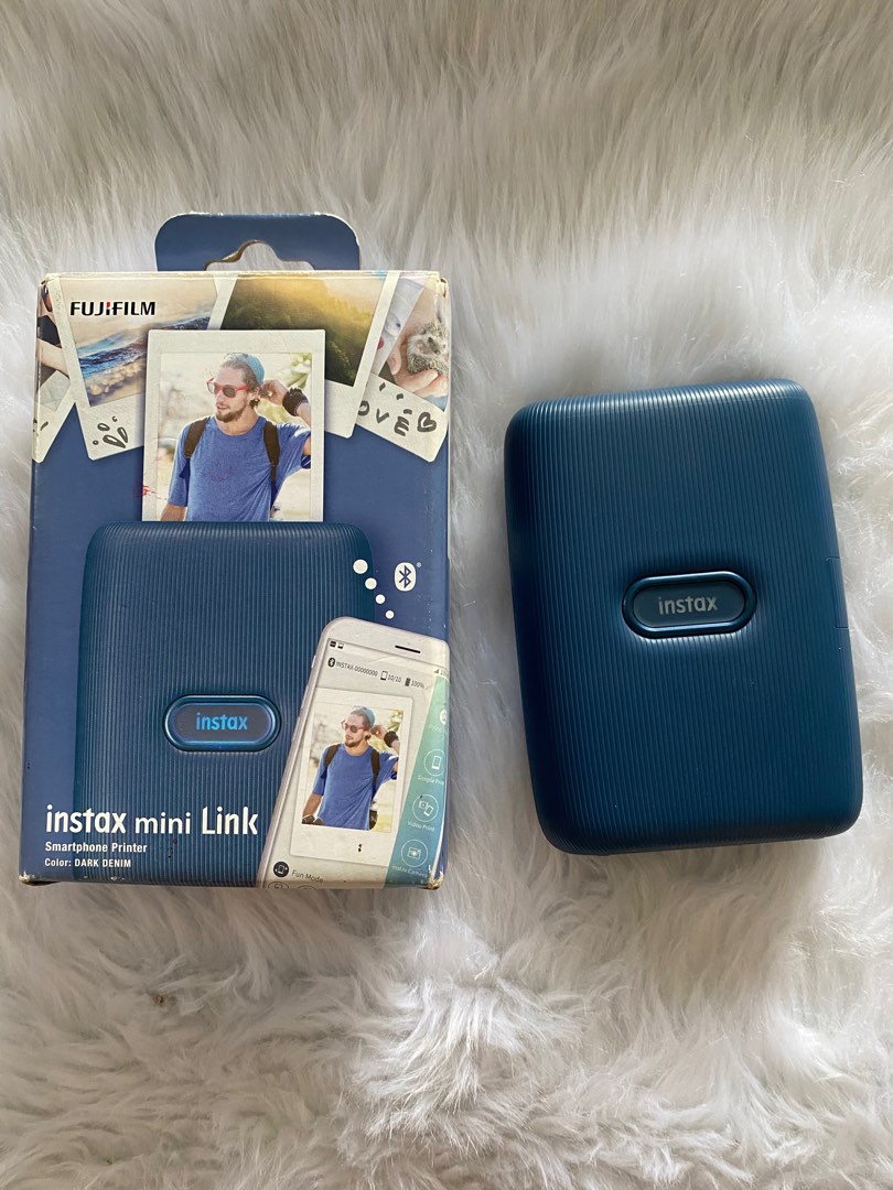 Instax Mini Link Printer, Computers & Tech, Printers, Scanners ...