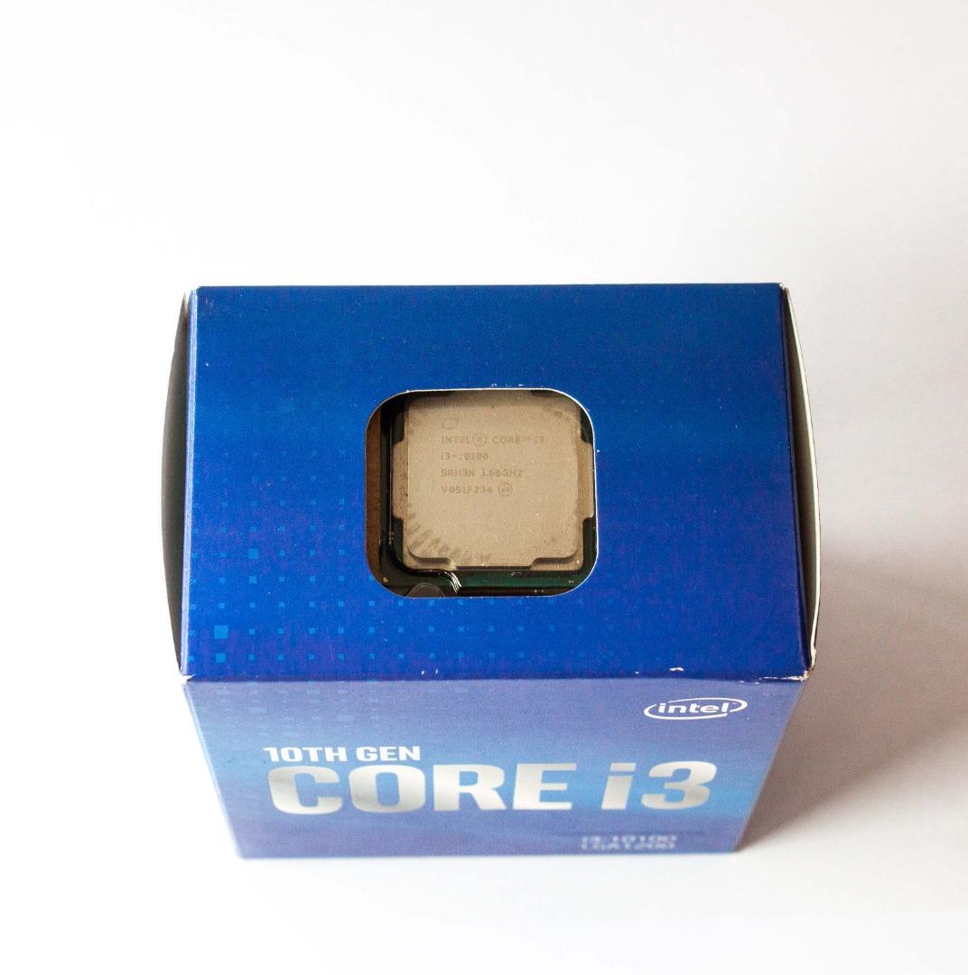 intel i3 10th gen 10100, Computers & Tech, Parts & Accessories ...