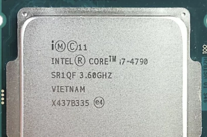 Intel i7-4790, Computers & Tech, Parts & Accessories, Computer Parts on ...