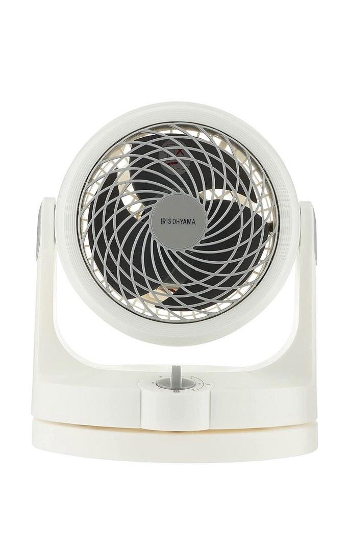 Iris Ohyama PCF-HD15 Circulator Fan, Furniture & Home Living, Lighting & Fans, Fans on Carousell