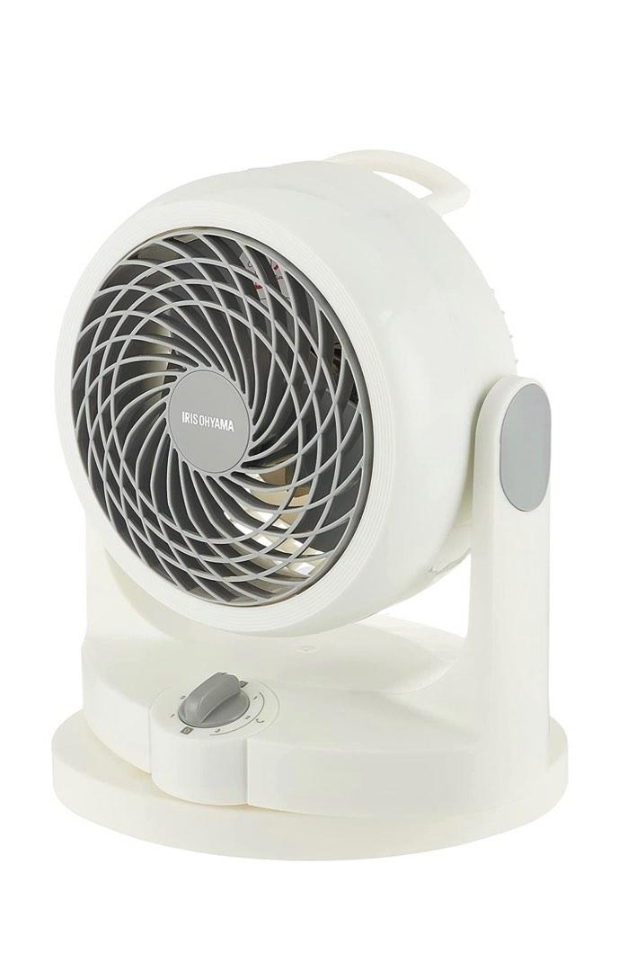Iris Ohyama PCF-HD15 Circulator Fan, Furniture & Home Living, Lighting & Fans, Fans on Carousell