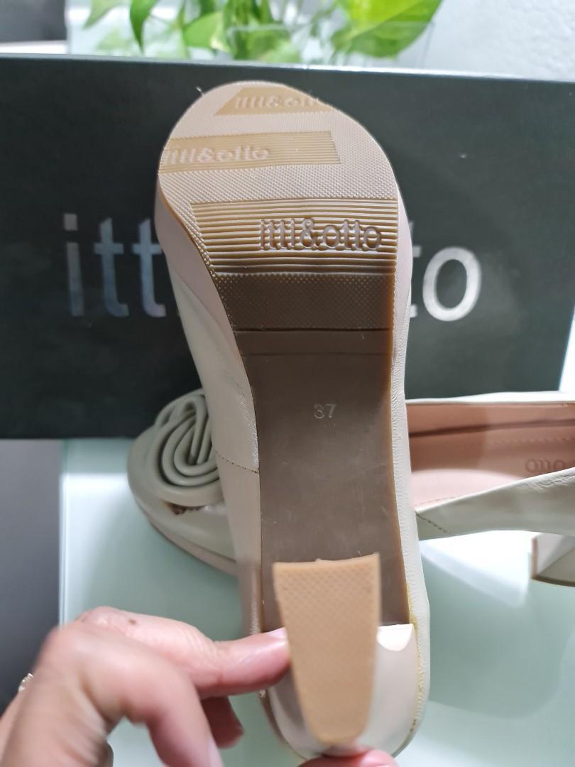 Itti & Otto, Women's Fashion, Footwear, Heels on Carousell