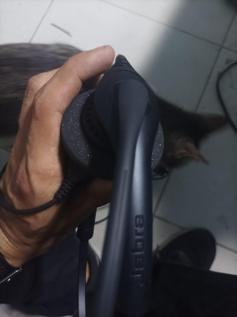 Jabra 1500, Audio, Headphones & Headsets on Carousell