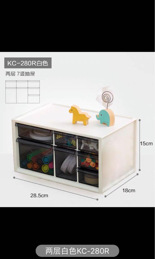 Japan desk Organiser Storage Shelf, Furniture & Home Living, Furniture ...