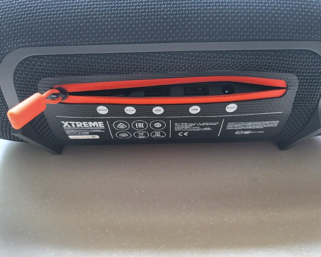 JBL Extreme Speaker, Audio, Soundbars, Speakers & Amplifiers on Carousell