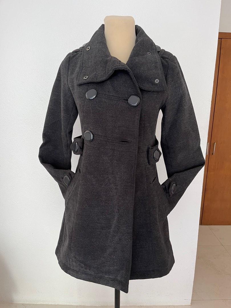 Jennyfer Coat, Women's Fashion, Coats, Jackets and Outerwear on Carousell