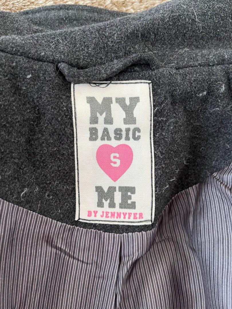 Jennyfer Coat, Women's Fashion, Coats, Jackets and Outerwear on Carousell