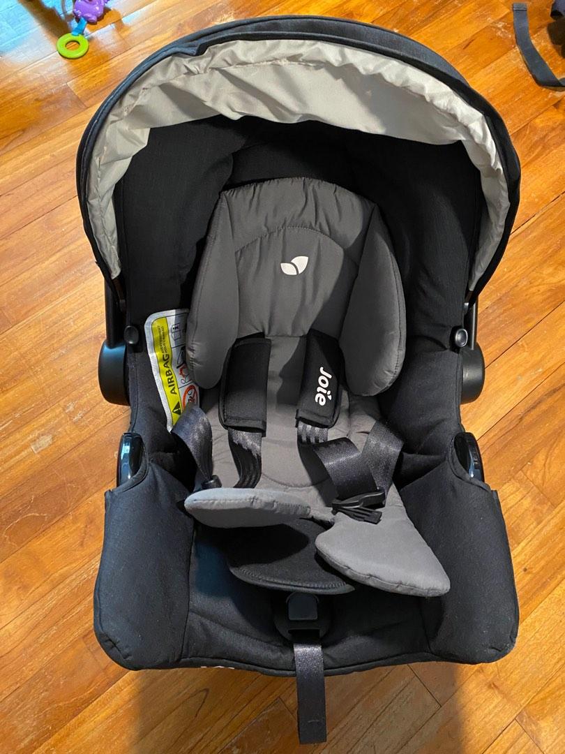 Joie i-Snug Infant Car Seat, Babies & Kids, Going Out, Car Seats on ...