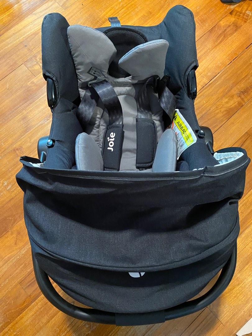 Joie i-Snug Infant Car Seat, Babies & Kids, Going Out, Car Seats on ...