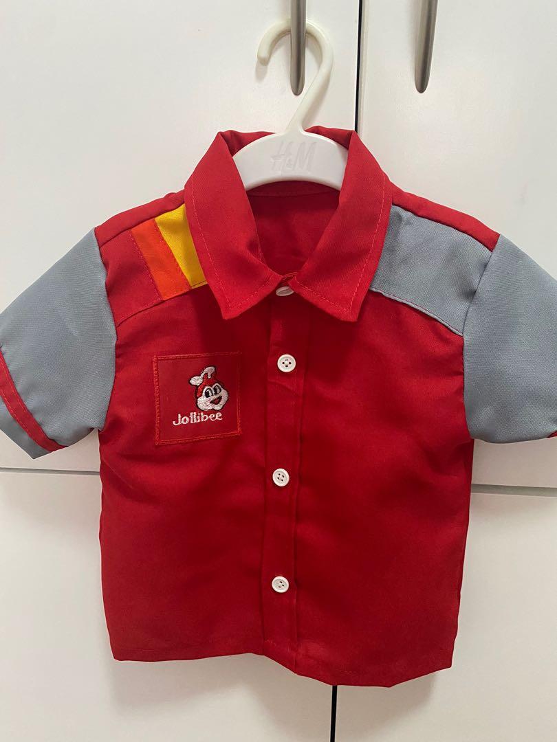 Jollibee Costume, Babies & Kids, Babies & Kids Fashion on Carousell