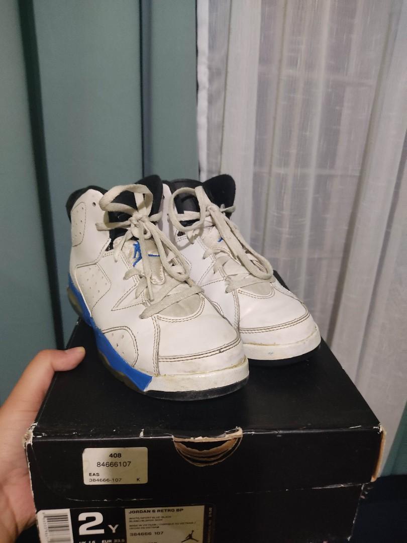 Jordan size 2y, Babies & Kids, Babies & Kids Fashion on Carousell