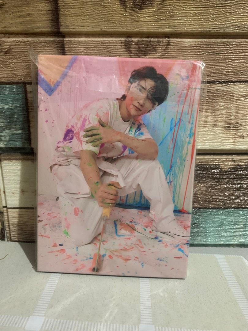 Joshua Face The Sun Carat Ver CarVer UNSEALED, Hobbies & Toys ...