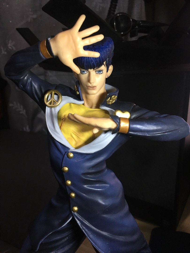 Josuke Figure, Hobbies & Toys, Toys & Games on Carousell