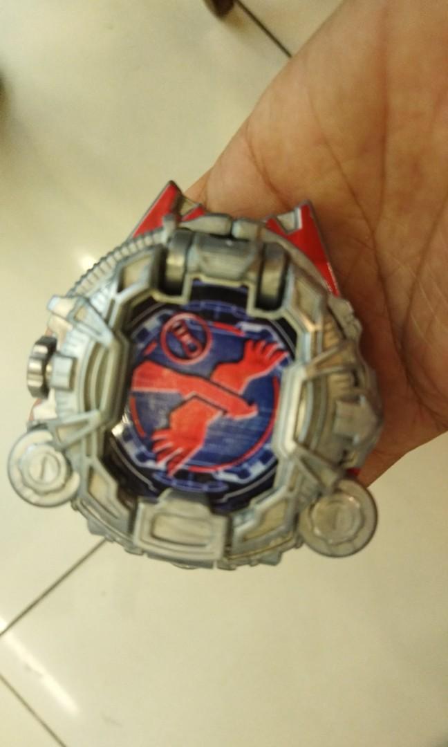 Kamen Rider Zio DX Taka Watch Lloyd, Hobbies & Toys, Toys & Games on ...