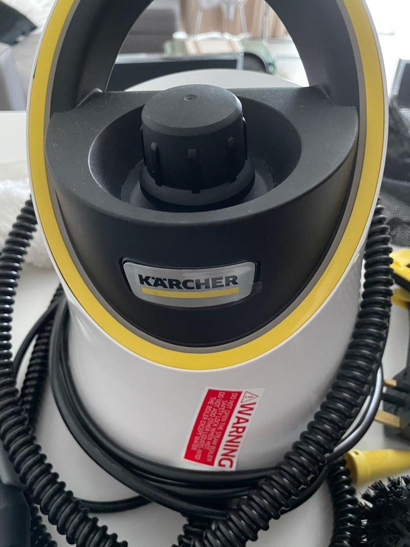 Karcher SC2 Deluxe Steam Cleaner, TV & Home Appliances, Vacuum Cleaner ...