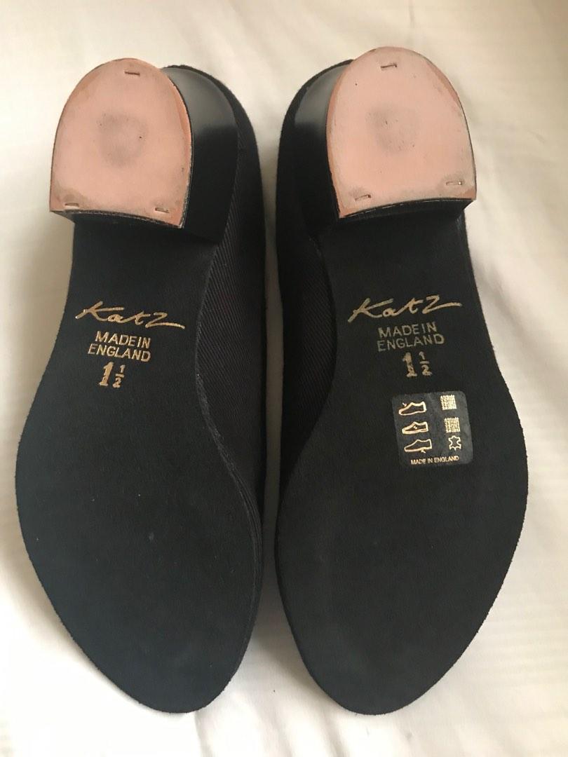 Katz Character Ballet Shoes size 1.5, Babies & Kids, Babies & Kids ...