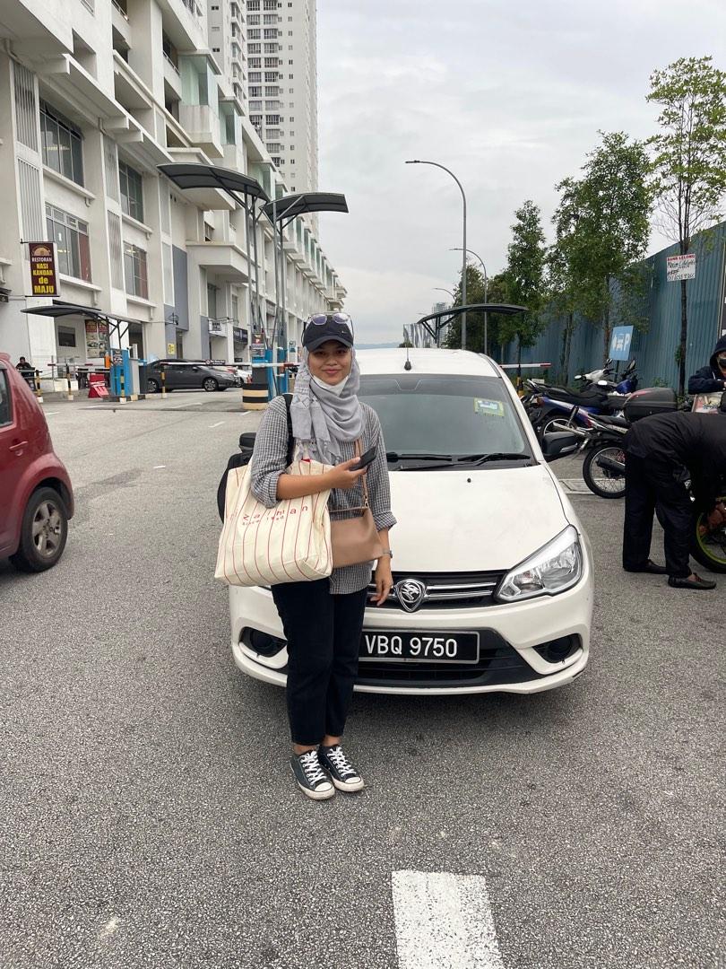 Kereta Sewa Murah, Cars, Vehicle Rentals on Carousell