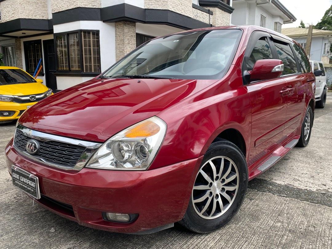 Kia Carnival EX LWB Auto, Cars for Sale, Used Cars on Carousell
