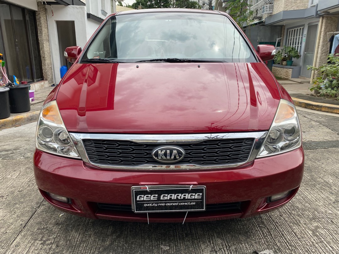 Kia Carnival EX LWB Auto, Cars for Sale, Used Cars on Carousell
