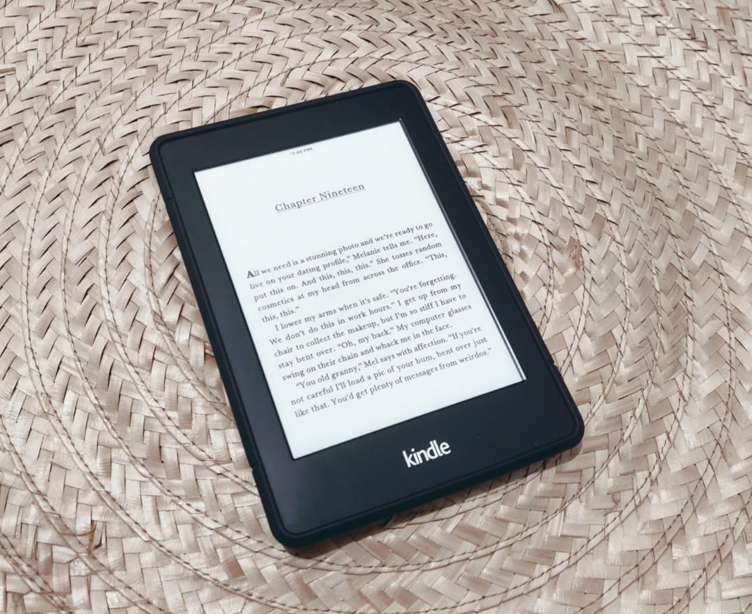 Kindle Paperwhite 2nd Gen 2gb, Mobile Phones & Gadgets, E-Readers on ...