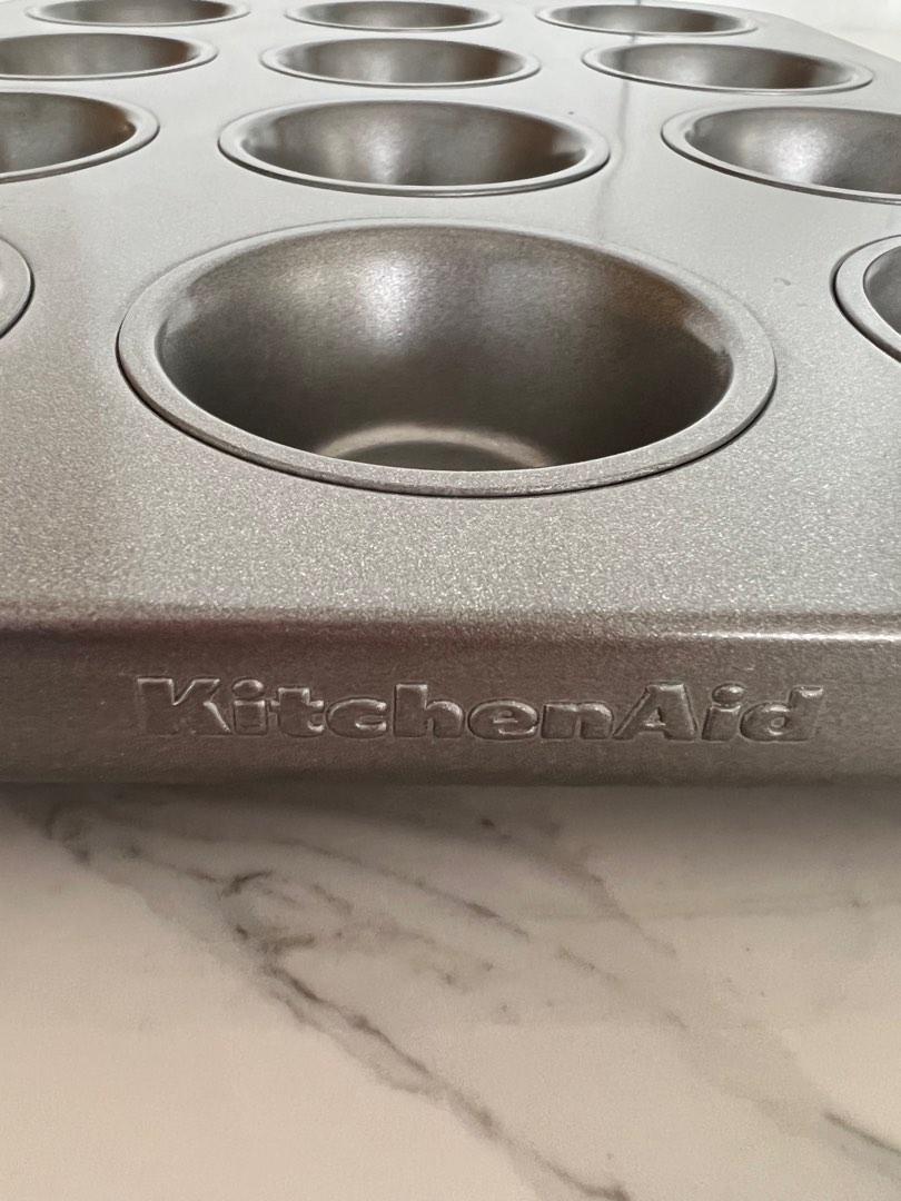 Kitchenaid Muffin Tray, Furniture & Home Living, Kitchenware ...