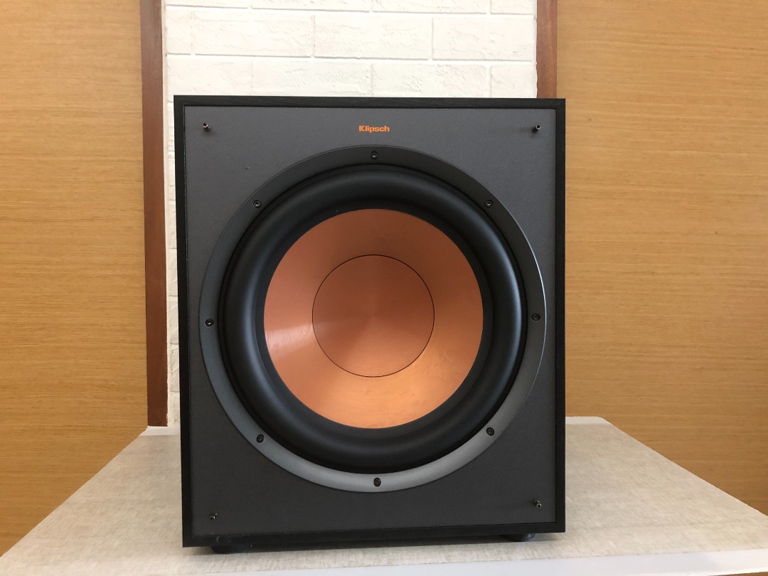 Klipsch R120SW Subwoofer, Audio, Soundbars, Speakers & Amplifiers on ...