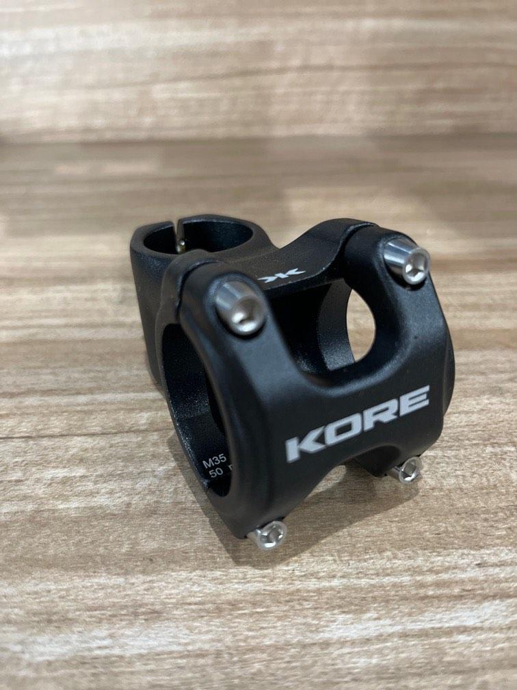 KORE 35 mm oversized stem, Sports Equipment, Bicycles & Parts, Parts & Accessories on Carousell