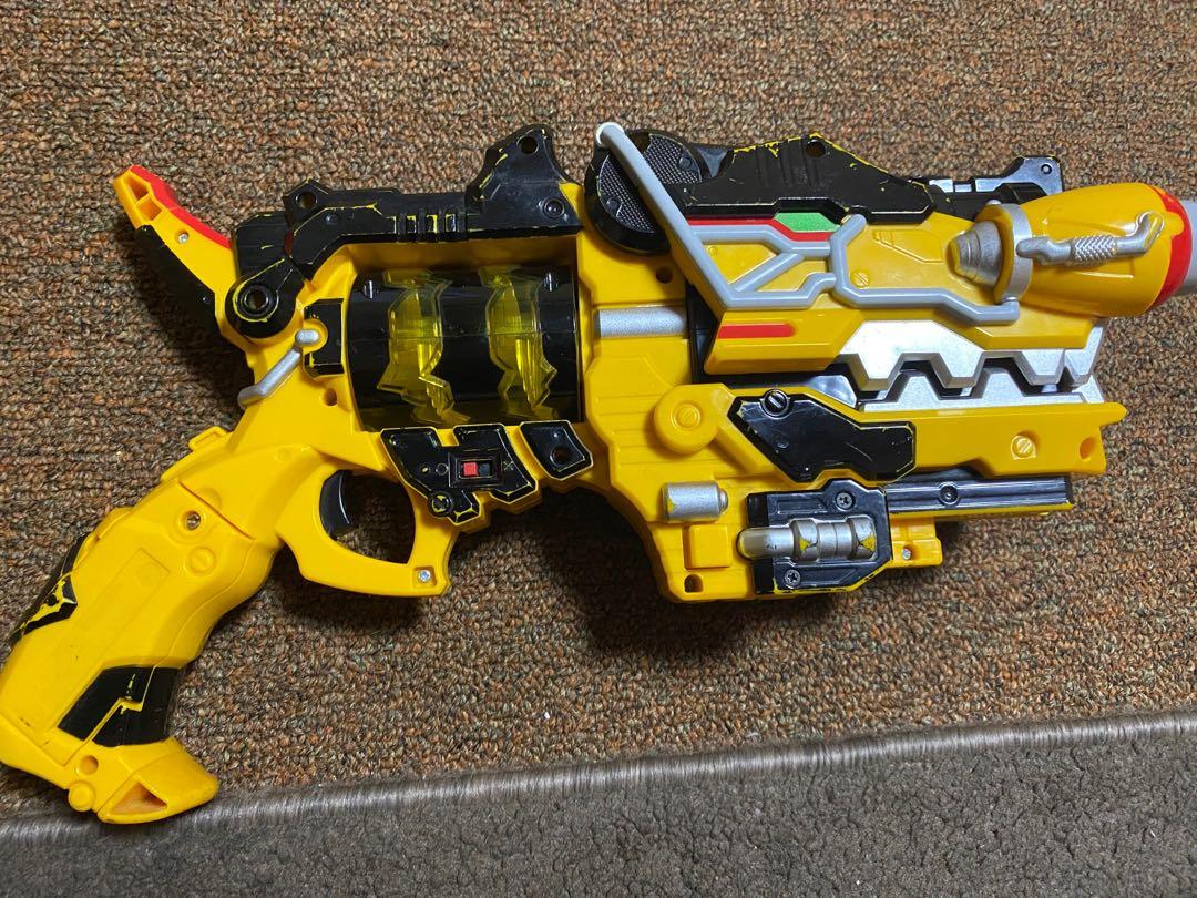 Kyoryuger Gaburevolver Dino Charge, Hobbies & Toys, Toys & Games on ...